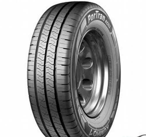 Kumho PorTran KC53 195/80 R14 106R