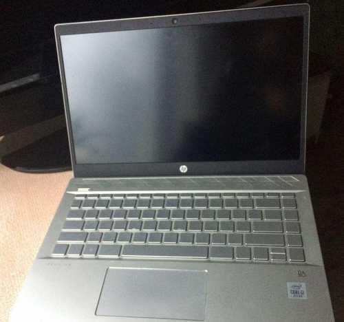 Ноутбук HP Pavilion 14-ce3016ur на запчасти