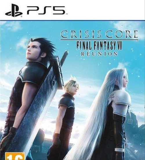 Crisis Core: Final Fantasy VII Reunion (PS5)