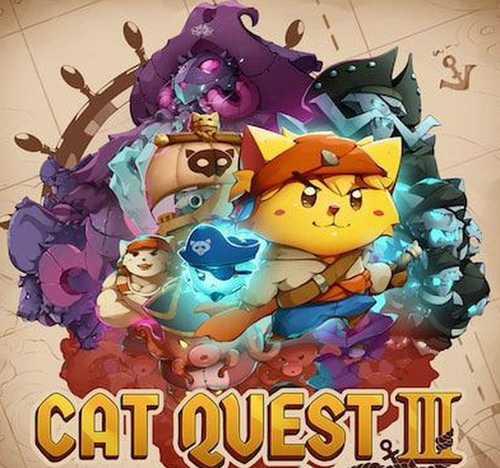 Cat Quest 3