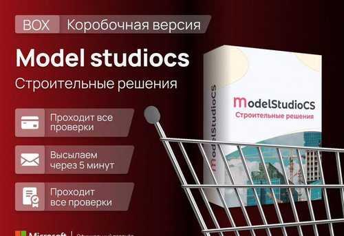 Model Studio CS локальная лицензия