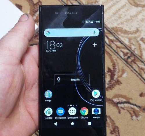 Sony Xperia XA1 Plus, 4/32 ГБ