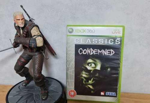Condemned,The Beatles xbox 360
