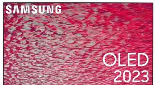 Телевизор Samsung S90C 55" 4K QD-oled, новый