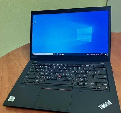 Lenovo ThinkPad T14 Gen 1 i5 16g/256g iPs