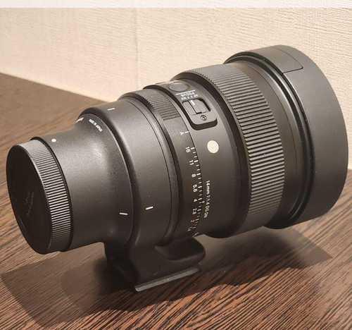 Sigma 14mm f/1.4 DG DN Art Sony FE