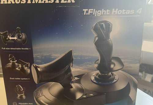 Джойстик thrustmaster