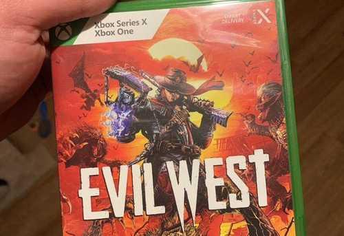 Evil West xbox one
