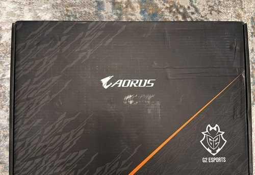 Gigabyte Aorus 17G i7 11800H RTX 3070 8GB новый