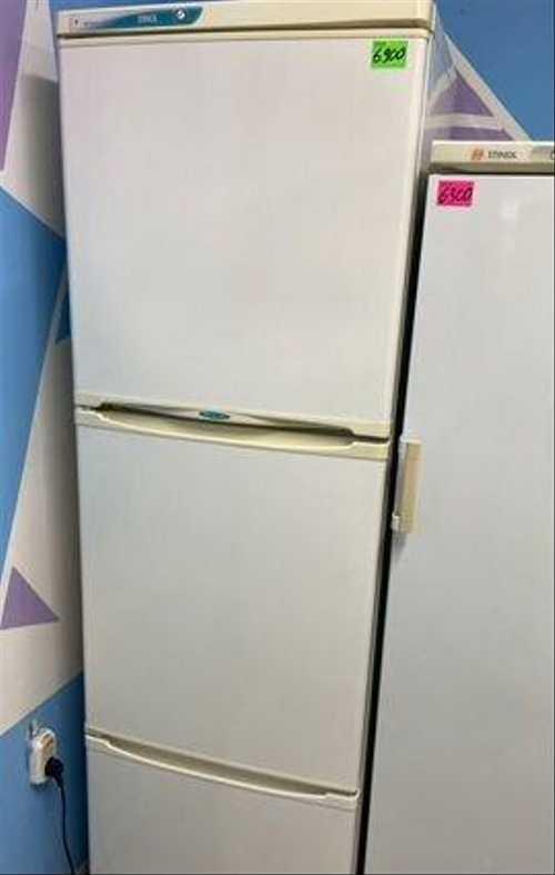 Холодильник Stinol бу Гарантия Доставка