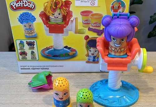 Игровой набор Play-Doh Парикмахерская
