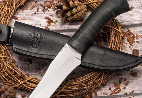 Нож "Восток" аир (95х18, кожа)