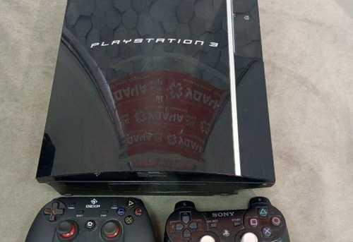 Игровая приставка Playstaton 3 Sony 3