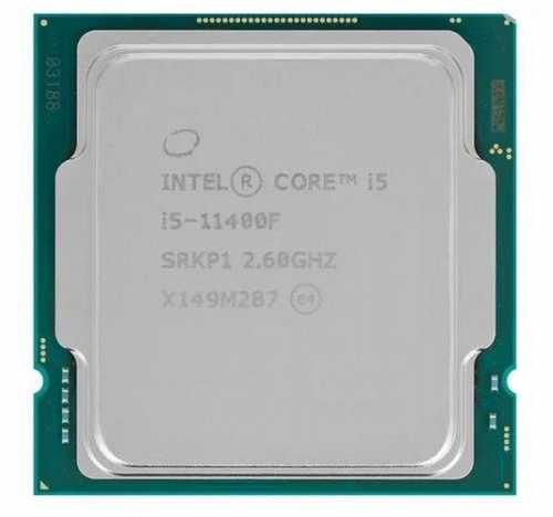 Процессор Intel Core i5-11400F, 2.6ггц, #333892