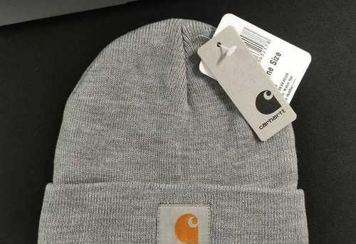 Шапка Carhartt Серая