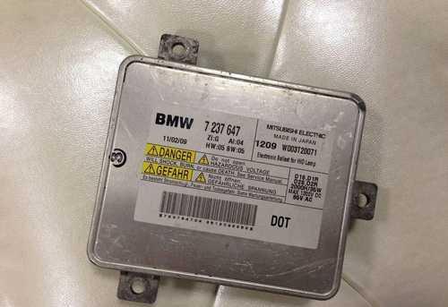 7237647 OEM BMW блок розжига F20 F01