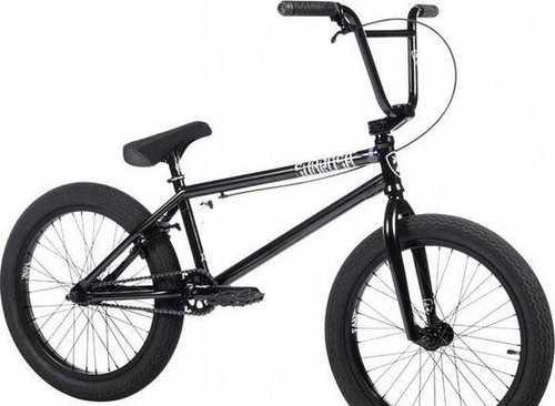 Велосипед subrosa Salvador XL BMX (2021) Black