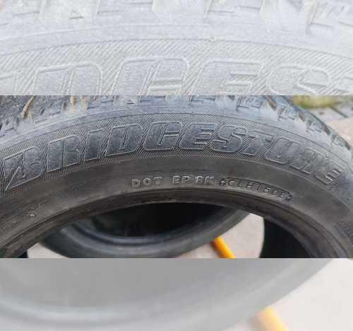 Bridgestone Blizzak WS-60 205/55 R16 94