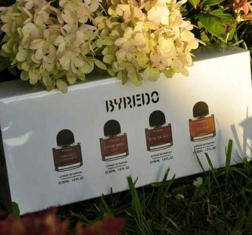 Парфюмерный набор Byredo