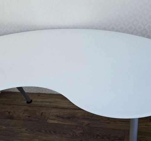 Письменный стол IKEA белый бу