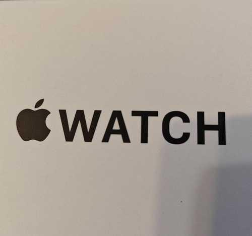 Apple watch SE