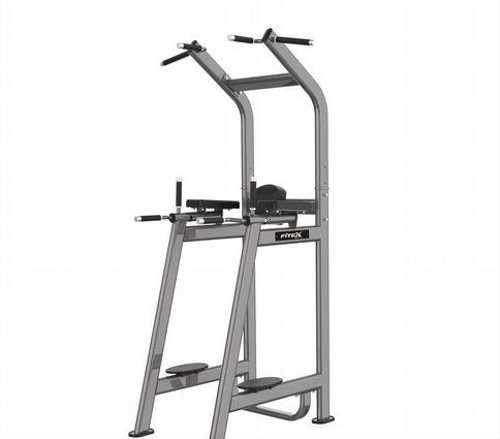 Стойка турник-брусья-пресс Fitex Pro FTX-61A45A