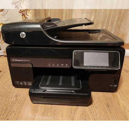 Мфу HP Officejet Pro 8500A Только Сканер