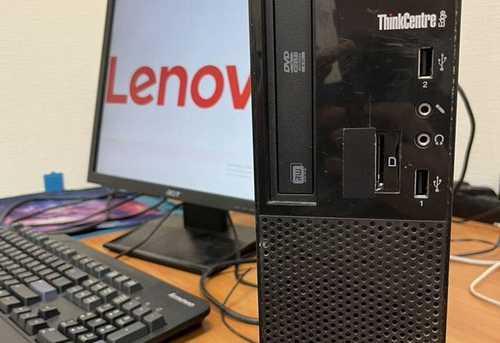 Компктный компьютер Lenovo i3 SSD
