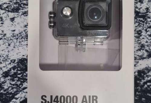 Экшн камера sjcam SJ4000 AIR