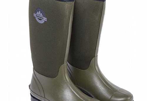 Сапоги Remington Men Tall Rubber Boots зеленый