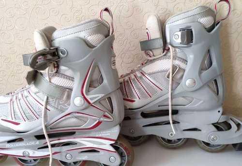 Роликовые коньки Rollerblade Spiritblade 38 разм