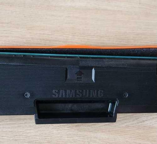 Картридж Samsung MLT-D101S пустой