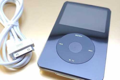 USA Wolfson iPod Video 5 Gen 256GB SSD Batt+