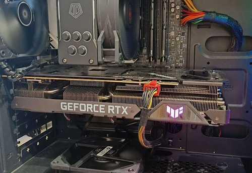 Rtx 3060ti Asus Tuf gaming