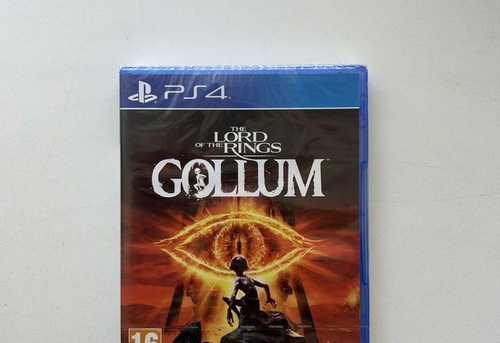 The Lord of the Rings Gollum (Новый) Ps4