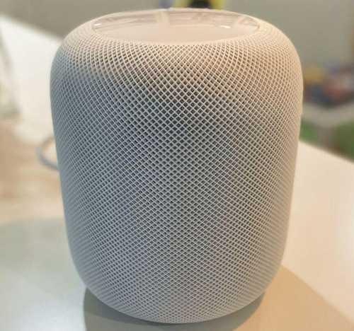 Умная колонка apple homepod