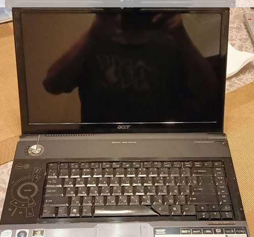 Ноутбук acer aspire 6935