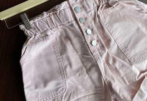 Шорты летние женские джинсовые размер S (42-44)