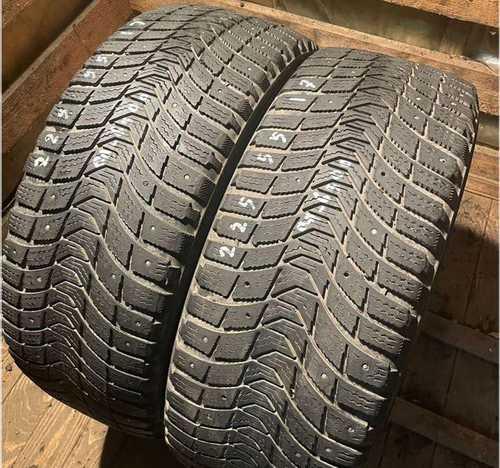 Michelin X-Ice North 3 225/55 R17