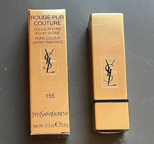 Помада ysl rouge pur couture