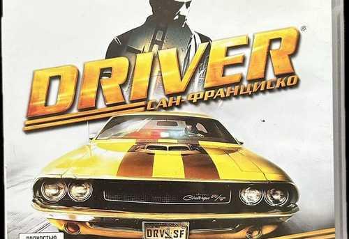 Driver San francisco PS3