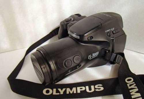 Пленочный фотоаппарат olympus IS 3000