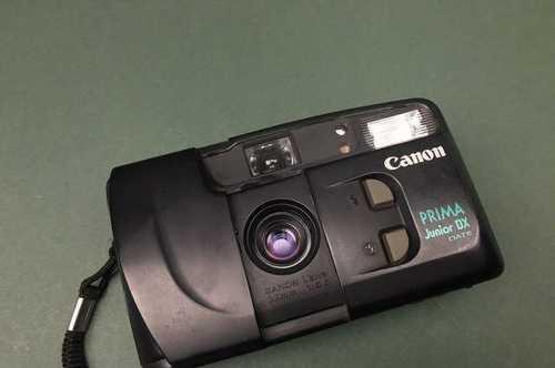 Canon Prima Junior DX 32mm f5.6