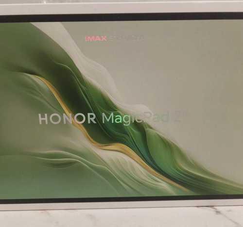 Планшет honor magicpad 2 12.3