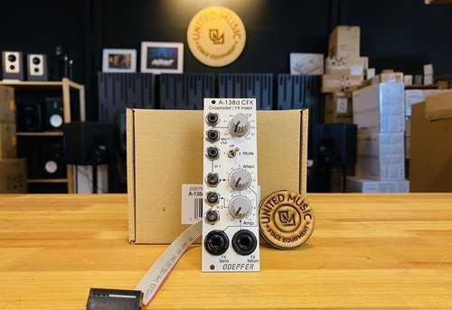 Doepfer A-138d Crossfader/FX insert