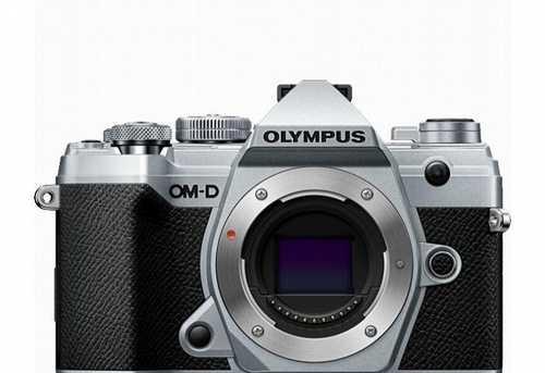 Olympus OM-D E-M5 Mark III Body Silver