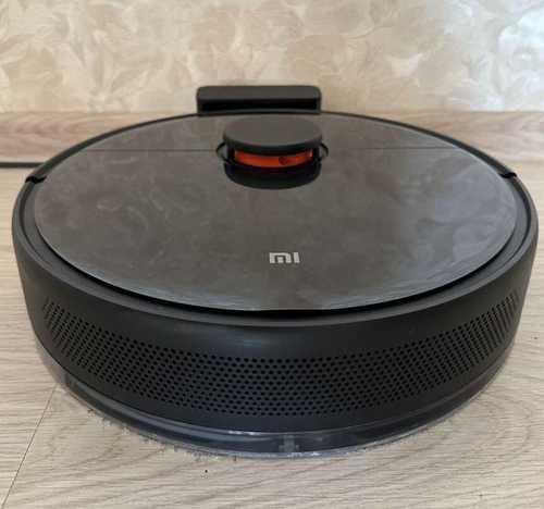 Робот пылесос Xiaomi Mi Robot Vacuum Mop 2 Ultra