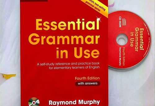 Essential Grammar In Use 4th Edition + CD