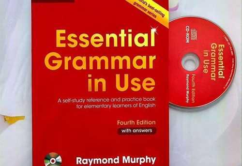 Essential Grammar In Use 4th Edition + CD