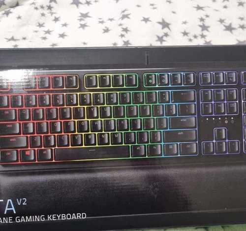 Игровая клавиатура razer ornata v2